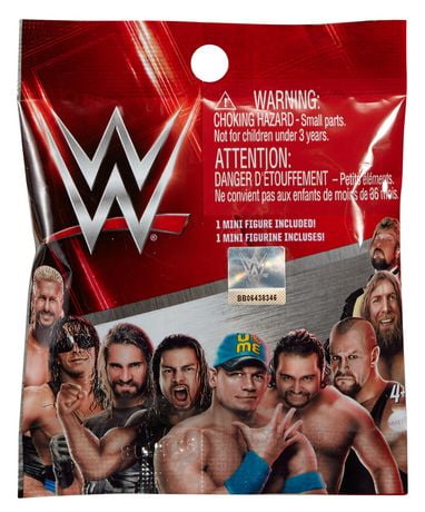 WWE Mighty Mini's Randy Savage Figure | Walmart Canada