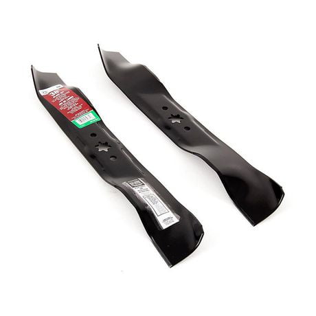 Click here for Mtd Oem Mtd 38-Inch Deck Blade Set Black prices