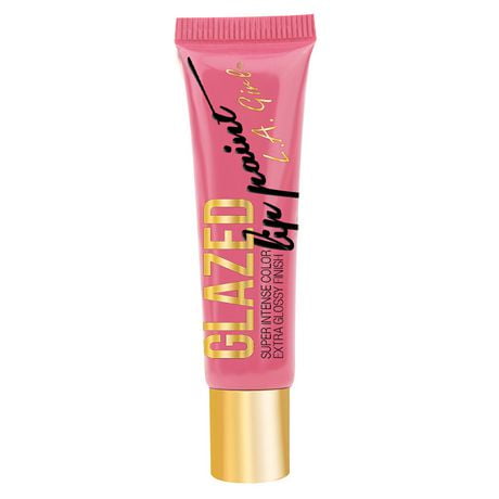 Click here for L. A. Girls La Girl Glazed Lip Paint Blushing prices