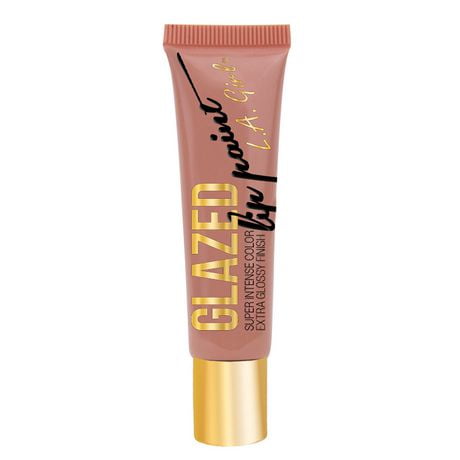 Click here for L. A. Girls La Girl Glazed Lip Paint Elude prices