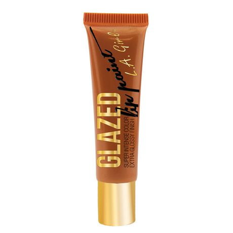 Click here for L. A. Girls La Girl Glazed Lip Paint Gleam prices