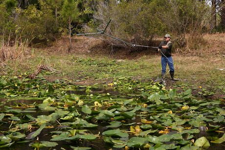 Weed Razer Adjustable Lake Weed Cutter | Walmart Canada