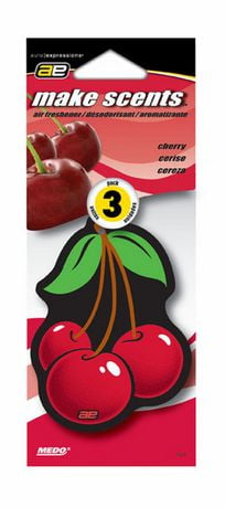Click here for Auto Expressions Ae Make Scents Cherry 3Pk prices
