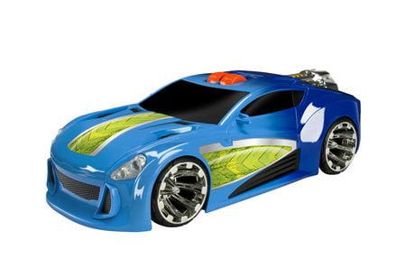Adventure Wheels Motorized Car - Blue | Walmart Canada