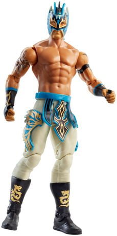WWE Basic Figure Series - Kalisto - Walmart.ca