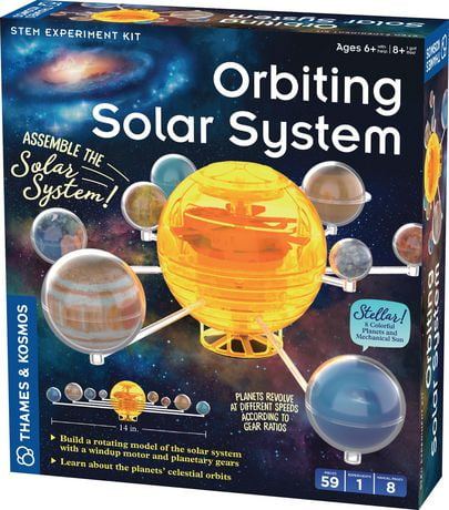 ORB SOLAR SYSTEM | Walmart Canada