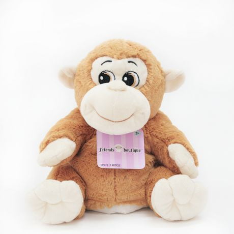 Friend's Boutique Animals Hand Puppet, 11 Inch - Monkey - Walmart.ca