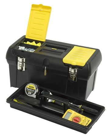 024013S - 24" Tool Box | Walmart Canada