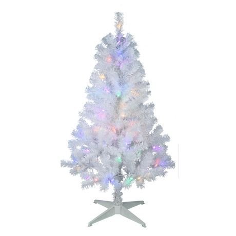 Pre-lit Christmas Trees | Walmart Canada
