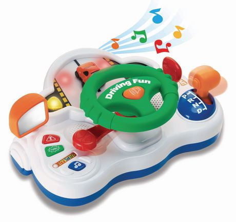 Kid Connection Driving Fun Toy | Walmart.ca