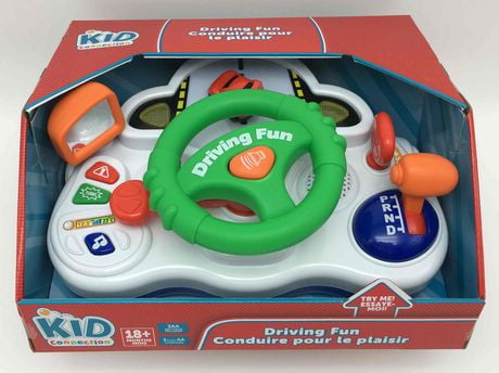 kid connection Driving Fun Toy | Walmart Canada