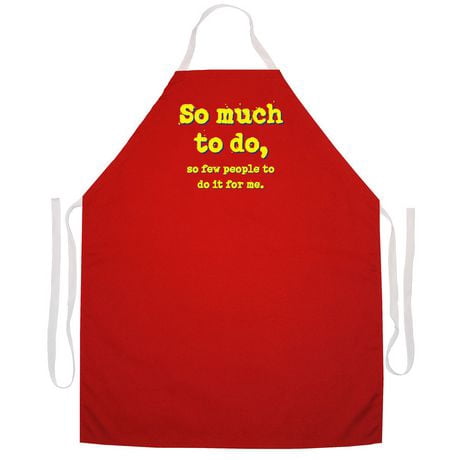 ATTITUDE Apron | Walmart Canada