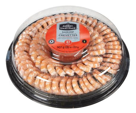 Our Finest Shrimp Ring | Walmart Canada