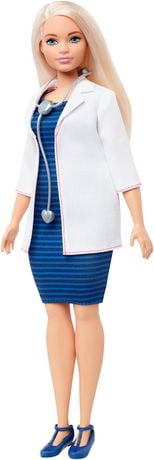 Click here for Barbie Careers Doll Doctor Multi prices
