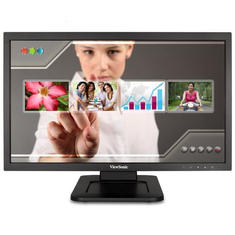 Viewsonic TD2220 Optical Touch Monitor | Walmart Canada