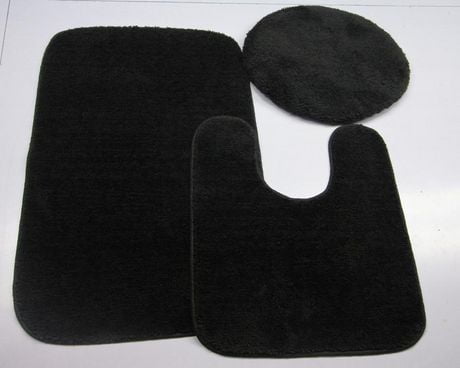 MAINSTAYS 3PC BATH RUG SET - Walmart.ca