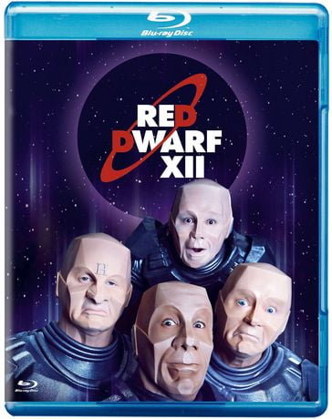 Red Dwarf XII (Blu-ray) | Walmart Canada