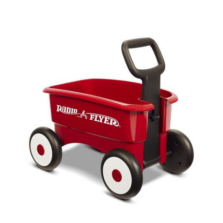Click here for Radio Flyer 2 Rides In 1 Red prices