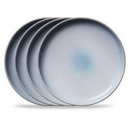 Trudeau Maison 4-Piece Square Fondue Plates, Square fondue plates ...