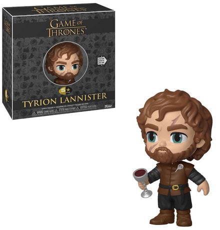 Click here for Funko 5 Star! Tv: Game Of Thrones - Tyrion Lannist... prices