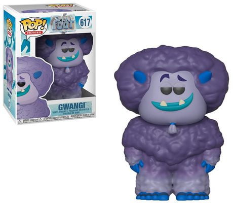 Click here for Funko Pop! Movies: Smallfoot - Gwangi Vinyl Figure prices