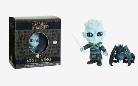 Click here for Funko 5 Star! Tv: Game Of Thrones - Night King Vin... prices