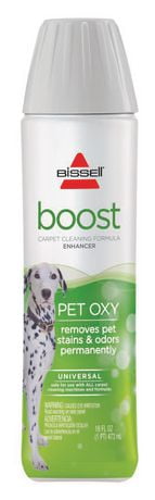 Click here for Bissell Boost Carpet Cleaner Enhancer Green prices