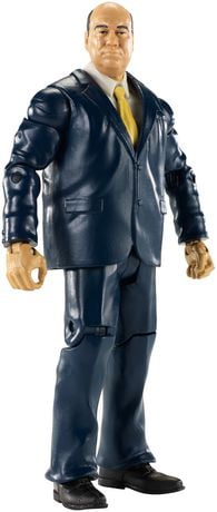 WWE Paul Heyman Basic Action Figure | Walmart Canada