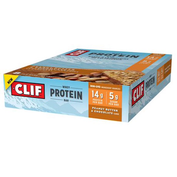 Clif( ȉ Protein Bars | Walmart.ca