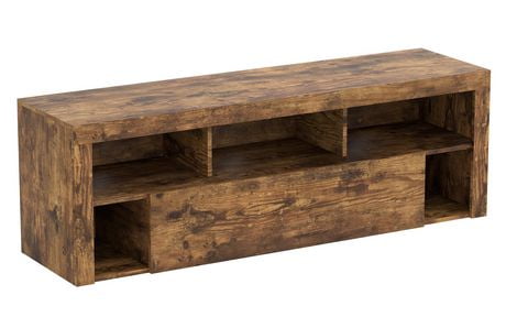 Click here for Safdie & Co. Tv Stand 59L Brown Reclaimed Wood 1 B... prices