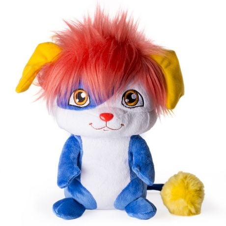 Popples Talk And Pop Plush Izzy Figure | Walmart Canada