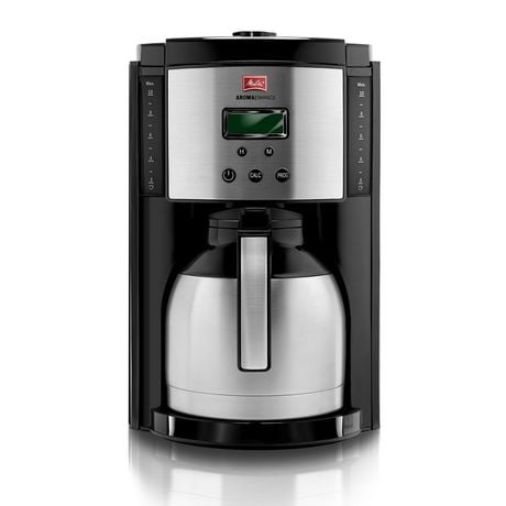 Click here for Melitta 10 Cup Drip Coffeemaker With Thermal Caraf... prices