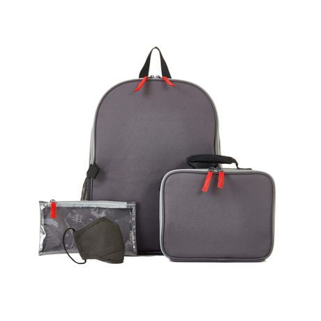 Click here for Jetstream Backpack Grey One Size prices