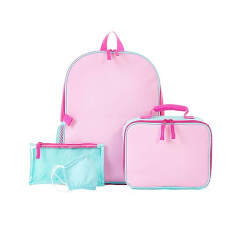 Click here for Jetstream Backpack Pink One Size prices