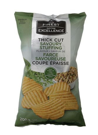 Our Finest Savoury Stuffing Flavour Chips - Walmart.ca