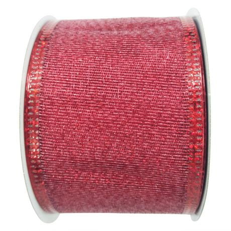 Holiday Time Ribbon | Walmart Canada