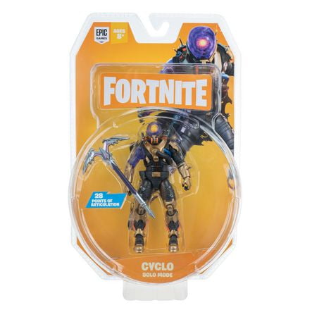 Click here for Fortnite 1 Figure Pack Solo Mode Core Figure - Sku... prices