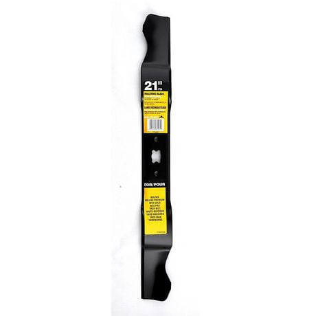Click here for Mtd Oem Mtd 21-Inch Lawn Mower Mulch Blade Black prices