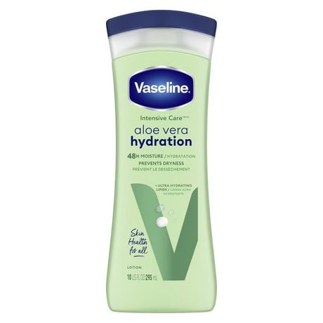 Vaseline Intensive Care Aloe Vera Lotion | Walmart Canada