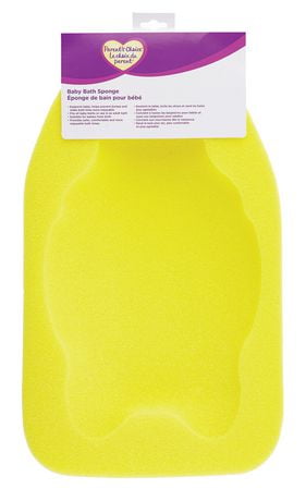 Parent's Choice Baby Bath Sponge - Walmart.ca