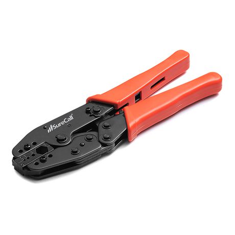 Click here for Surecall Cable Crimping Tool Orange prices