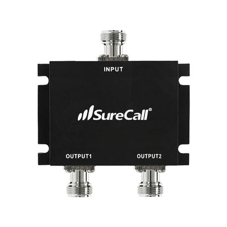 Click here for Surecall Full Band Bi-Directional 2 Way Splitter B... prices