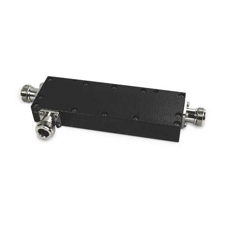 Click here for Surecall -6Db Coupler (6Db Tap / 1.5Db Pass) Black prices