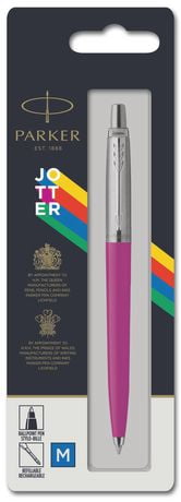 Click here for Parker Jotter Original Magenta Ballpoint Pen  Blue... prices