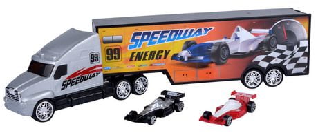 Adventure Force 14" Racing Trailer Play Set | Walmart Canada