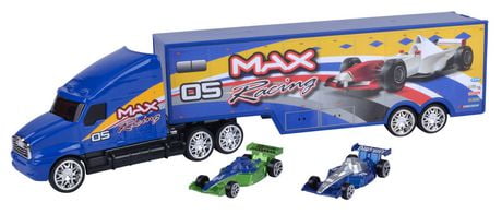 Adventure Force 14" Racing Trailer Play Set | Walmart Canada