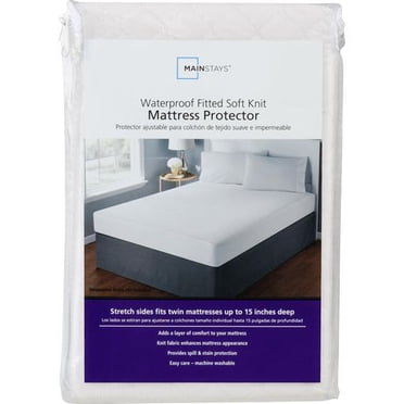 Total Protection Mattress Pad - Walmart.ca