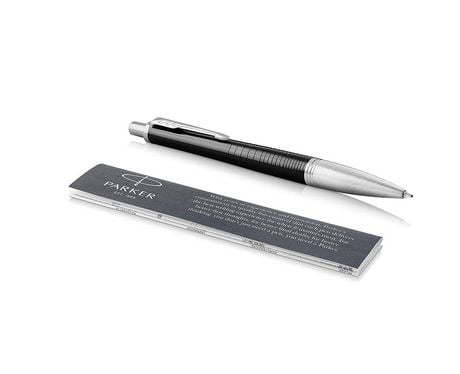 Click here for Parker Urban Ballpoint Pen  Premium Ebony Metal Ch... prices