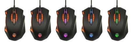 World of Tanks M-45 Souris Pro Gaming Mouse (PC) | Walmart Canada
