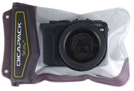 DICAPAC Waterproof case for cameras WP-570 | Walmart Canada